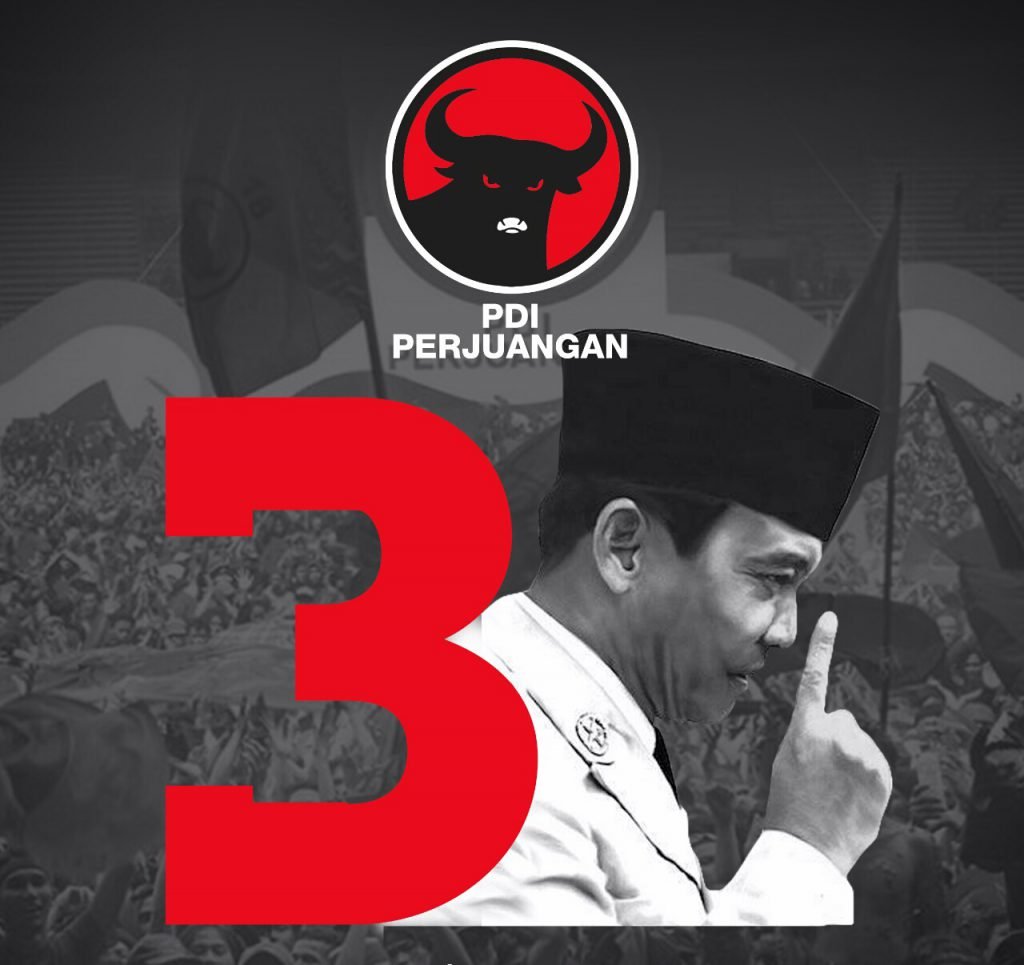 PDIP Identikkan Nomor 3 dengan Ajaran Trisakti - Bisnis Jakarta
