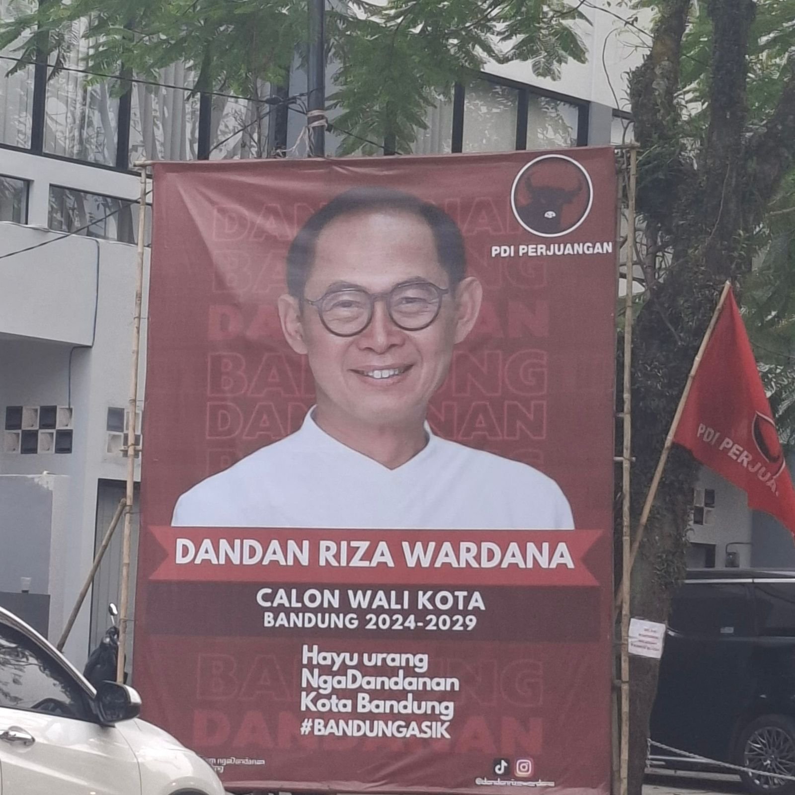 Pernah Terjerat Kasus Korupsi, Dandan Riza Wardana Kini Maju Sebagai Bakal Calon Walikota ...