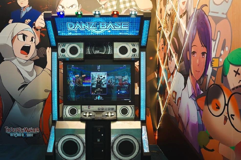Game Corner Terminal 3 Bandara Soetta jadi Sarana Promosikan Karya Kreatif Lokal - Bisnis Jakarta
