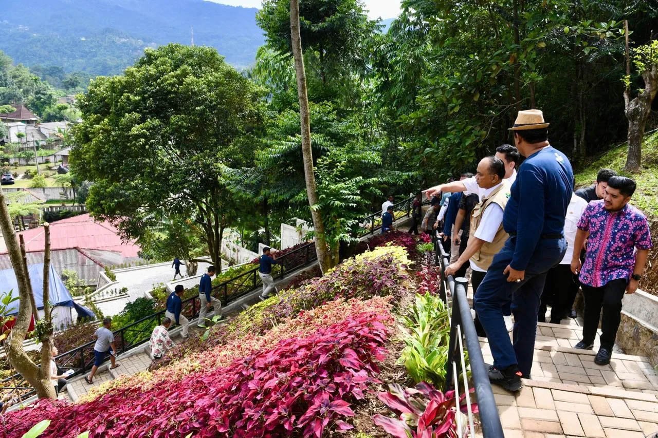 Wisata Bukit Manik Diharapkan Picu Tumbuhnya Ekonomi Kreatif di Bogor ...